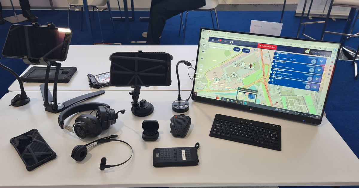 Le catalogue d’équipements du Réseau Radio du Futur (RRF) disponible en ...