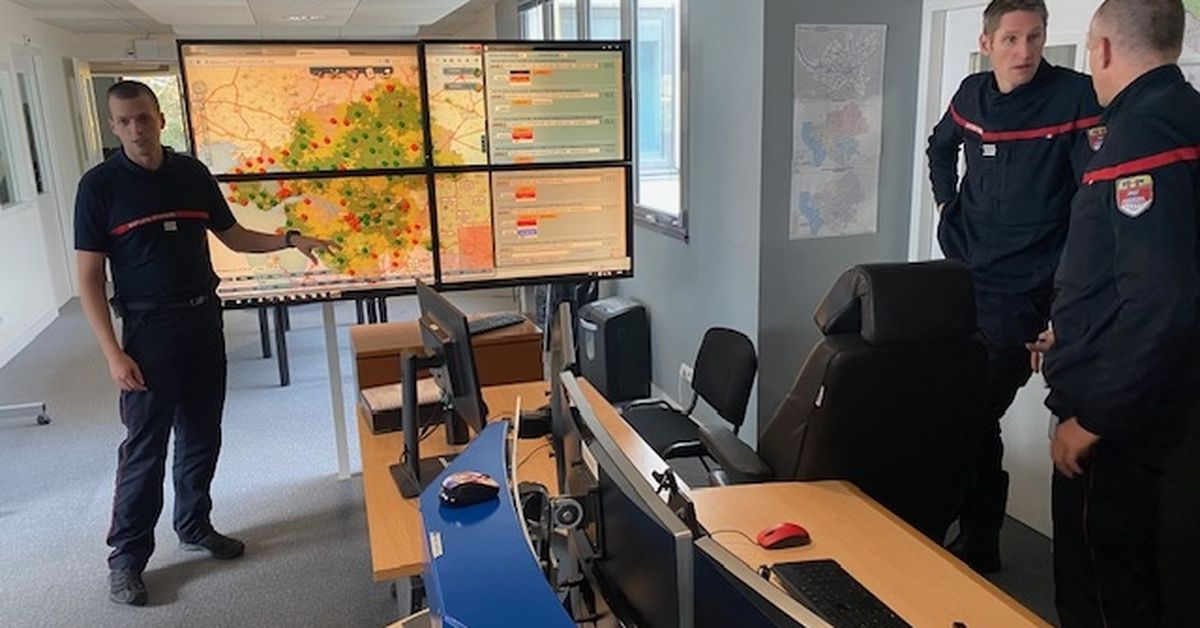 Appui au déploiement RRF dans le département de la Loire‑Atlantique ...