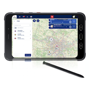 Catalogue des équipements du RRF